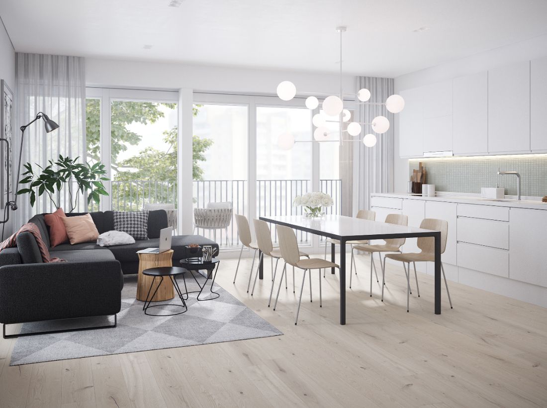 Living Residential - Robertson Gallery